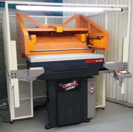 Presses à découper - FranceCuir