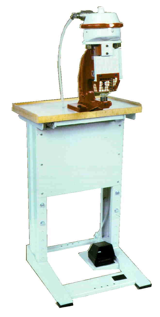 Presse à souder cordonnerie Hardo - Hardo - FranceCuir