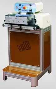 MACHINE DE COLORATION POUR LES GRANDES SURFACES - GALLI - FranceCuir