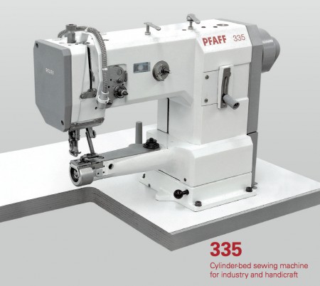 Machine à coudre plate Pfaff 1425 - PFAFF - FranceCuir